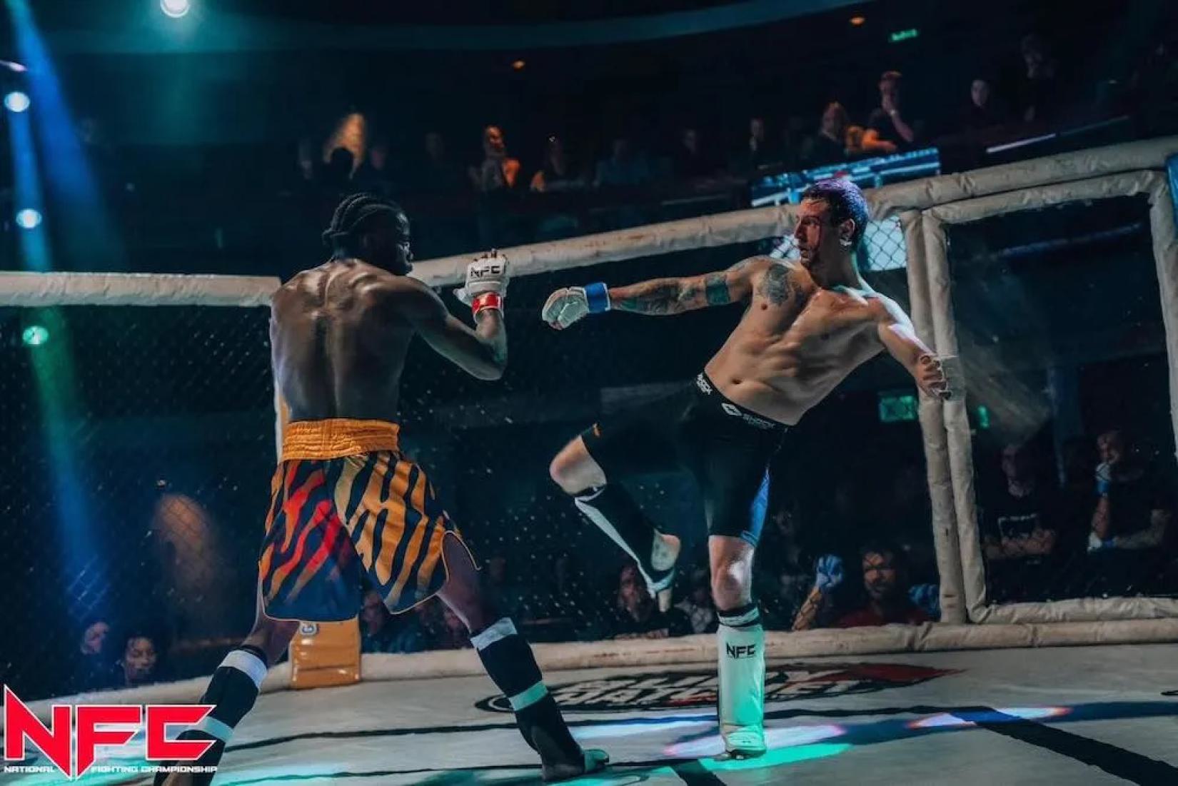 Train with Purpose at BodyShot Combat Club